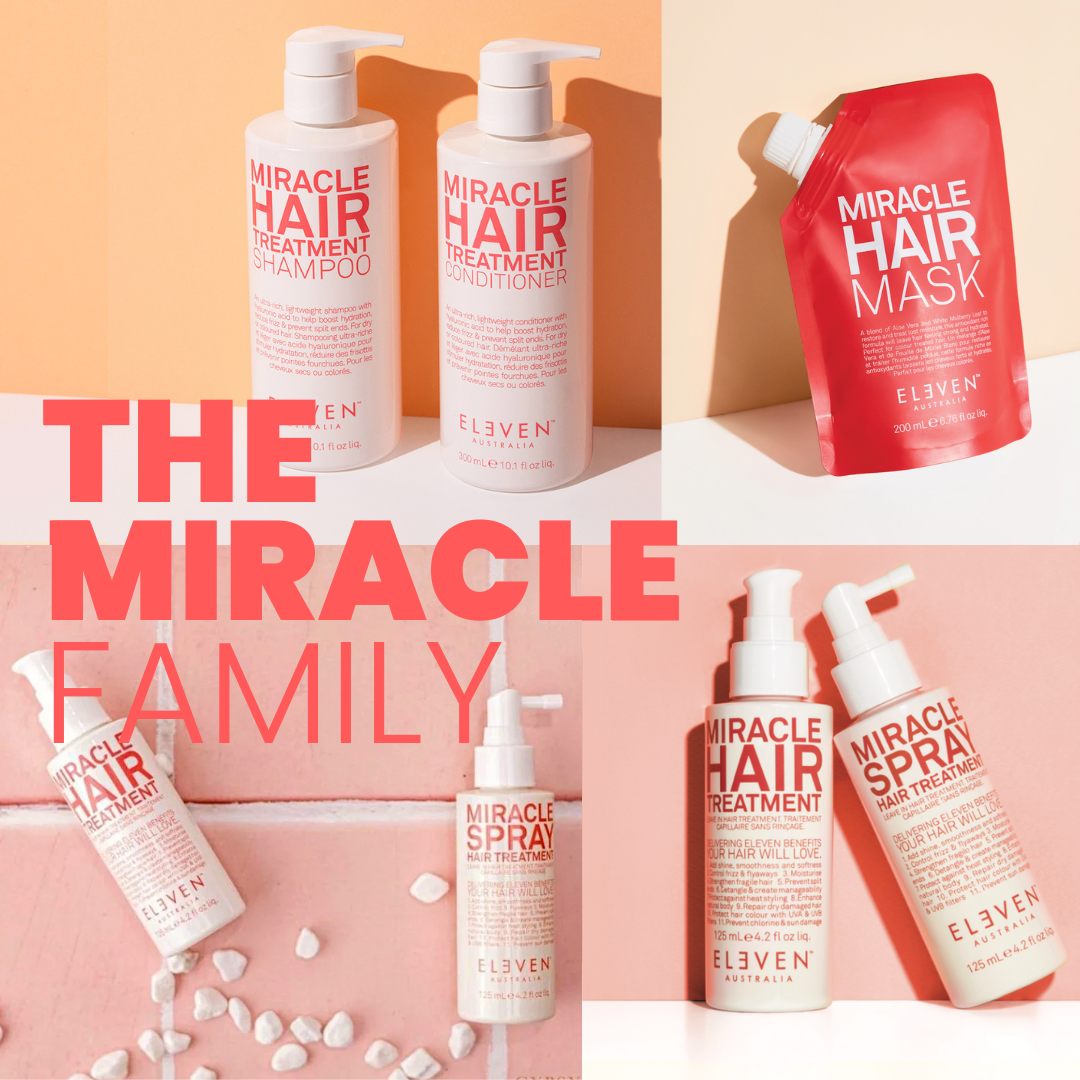 Miracle Family – Eleven Australia UK