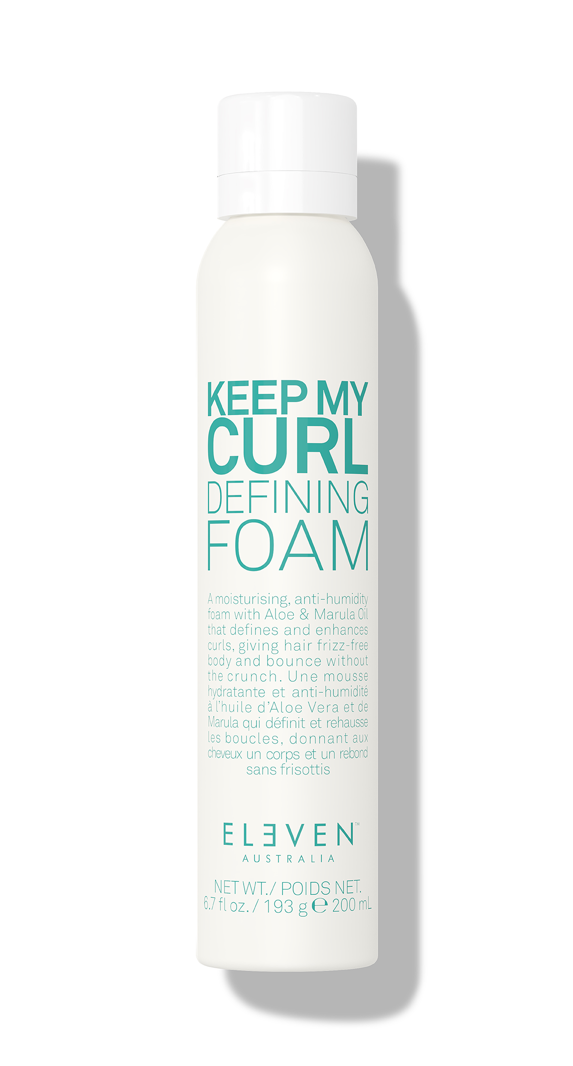 CURL & FOAM TRIO – Eleven Australia UK