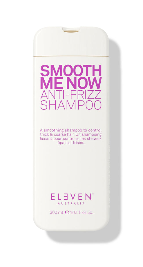 Smooth Me Now Anti-frizz Shampoo - Eleven Australia – Eleven Australia UK